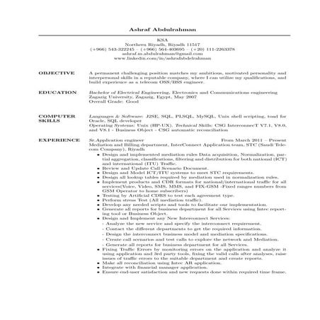 Ashraf Abdulrahman | PDF | Computer Software and Applications | Computing