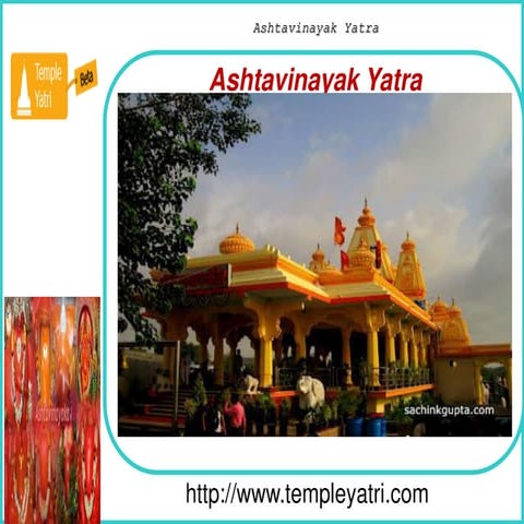 Ashtavinayak yatra India | PDF