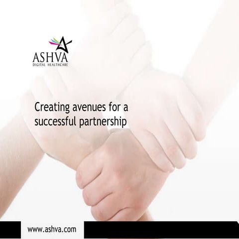 Ashva Corporate Presentation | PPT