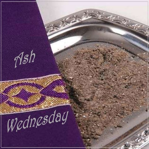 Ash wednesday | PPSX