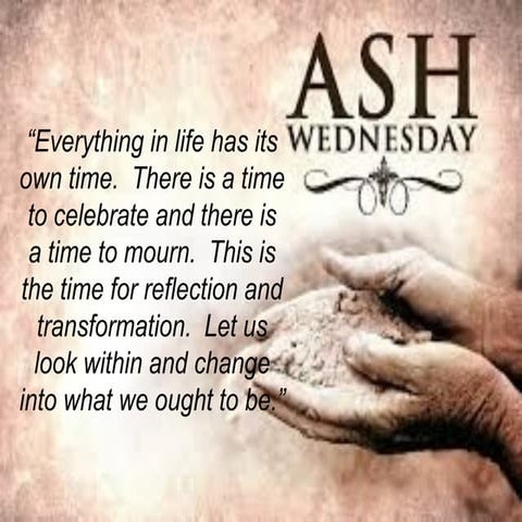 Ash Wednesday Mass outline to create your own.pdf