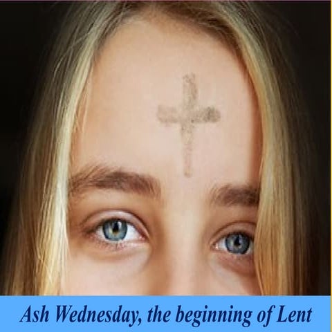 Understanding the Liturgal Season of Lent.ppt