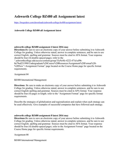 Assignment 07 SP180 Principles of Public Speaking | PDF