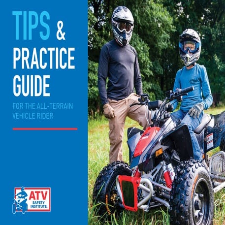 Asi atv-tips-guide-2018 | PDF
