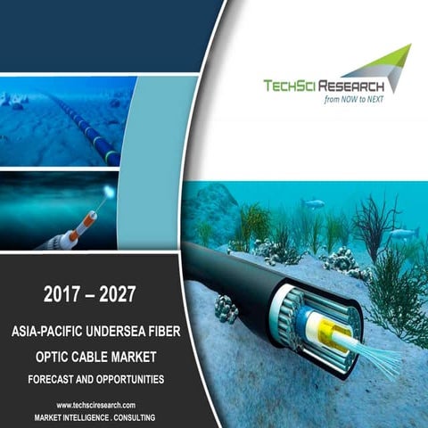 Asia-Pacific Undersea Fiber Optic Cable Market Forecast and ...