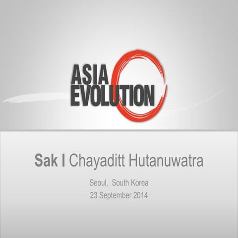 Introduction to asian studies | PPT