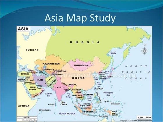 MODULE-1.docx UNDERSTANDING THE ASIA CH1 | PDF