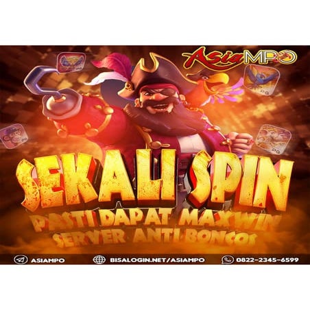 ASIAMPO SERVER ANTI BONCOS GAMPANG MAXWIN | PDF