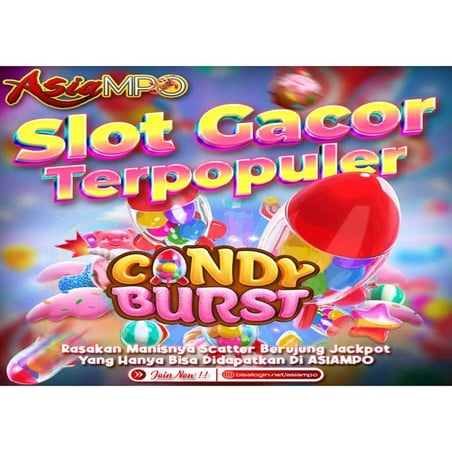 ASIAMPO SLOT GACOR TERPOPULER DI INDONESIA | PDF