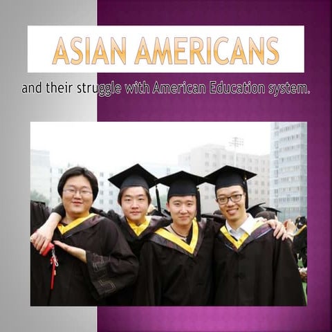 Asian americans | PPTX