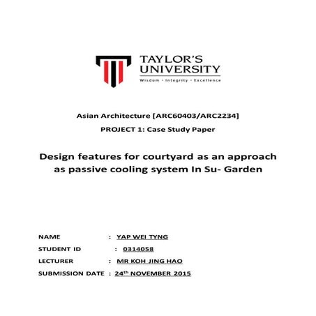 Asian architecture | DOCX