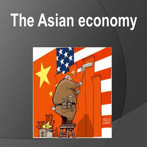 Asian economy2 | PPTX