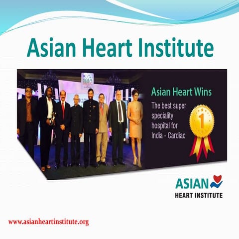 cardiac hospitals in mumbai | PPTX