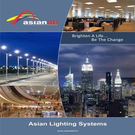 Asian LED product catalog April 2016 | PDF