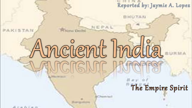 Indus valley civilization ppt | PPT