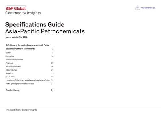 TSI Coking coal factsheet | PDF
