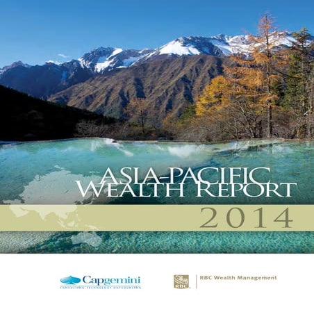 Asia-Pacific Wealth Report 2014 | PDF