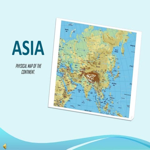Asia power point | PPT