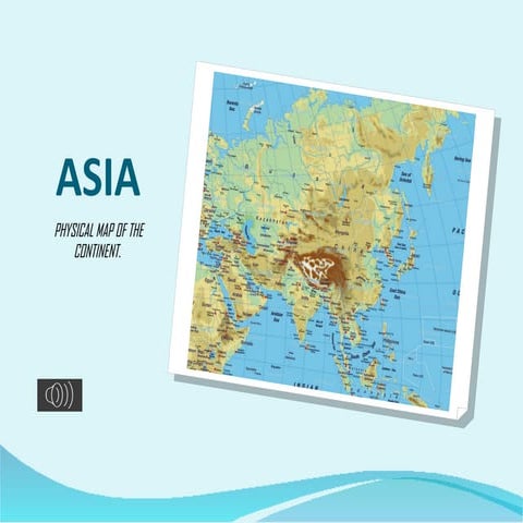 Asia the continent | PPT