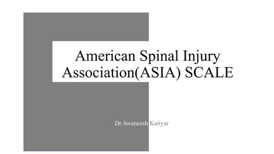 FMA-UE - FUGL-MEYER ASSESSMENT: UPPER EXTREMITY | PPT