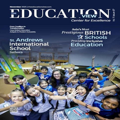 Asia's Most Prestigious British Schools Providing Inclusive Education | PDF