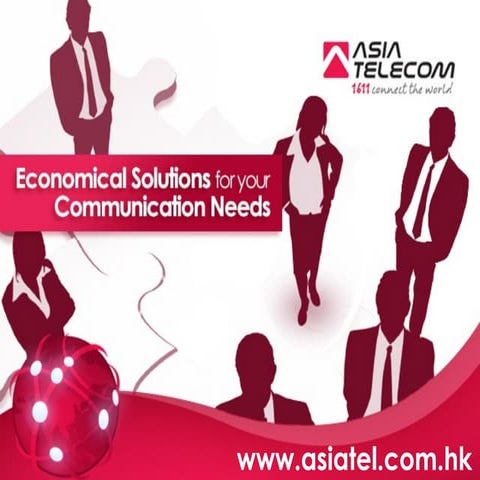 Asia telecom 1611 | PPT