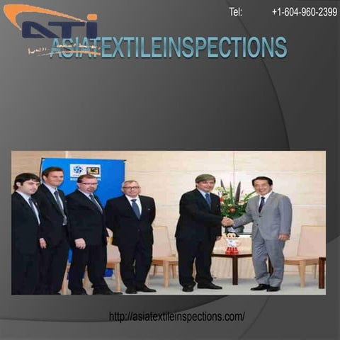 Asia Textile Inspections | PDF | Asia Travel | Travel Locations