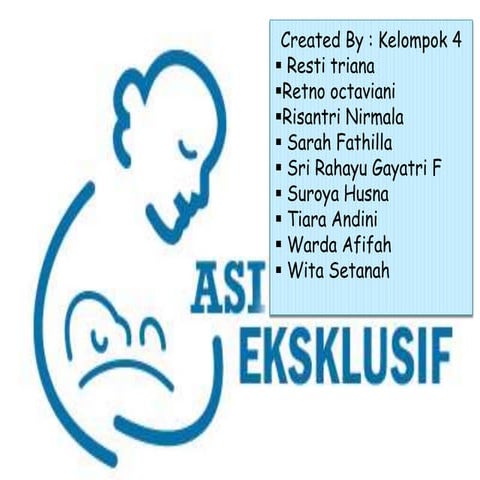 Asi eksklusif | PPTX
