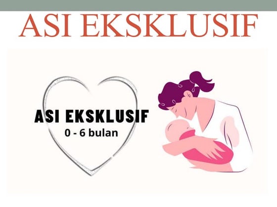 Asi eksklusif | PPTX