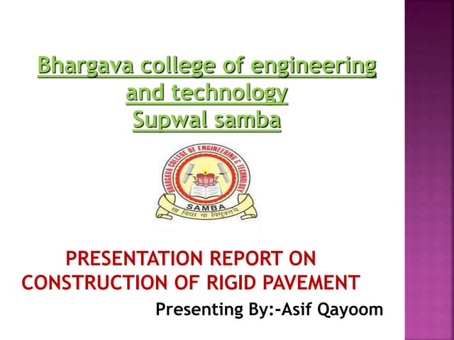 Concrete Staircase and Its Formwork: A Comprehensive Guide | PDF