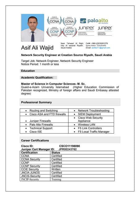 Arun Resume 2017 | DOCX
