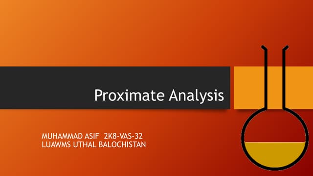 Proximate analysis.pptx