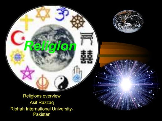Religion and Ethics | PPT | Religion & Spirituality