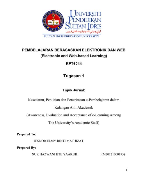 Contoh metodologi kajian | DOCX