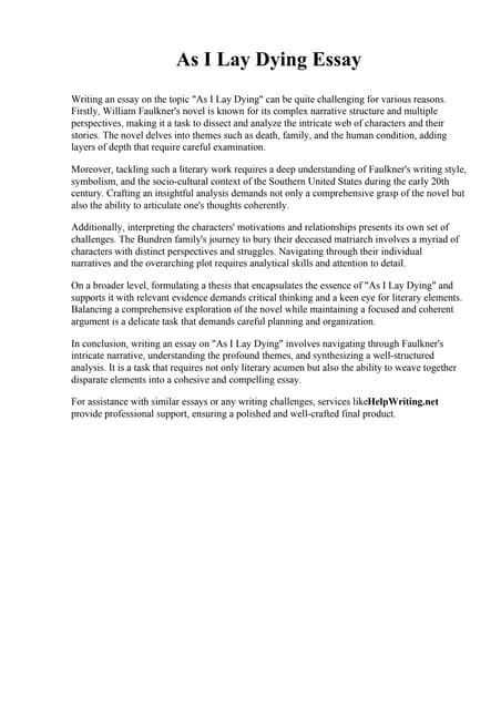 Essay On My Last Duchess. Brooklyn College | PDF