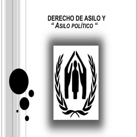 Asilo político | PPTX