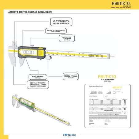 AYZ Makina Asimeto | PDF