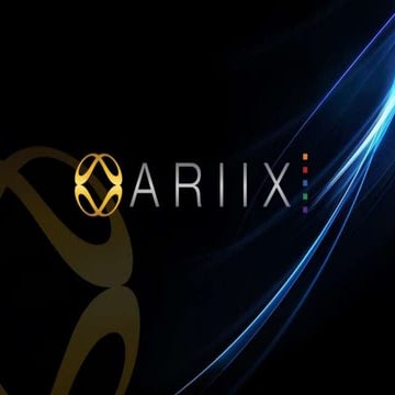 A simple concept...ARIIX | PPTX