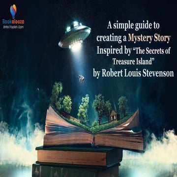Mysteries Unveiled: A Simple Guide to Crafting Your Mystery Story ...