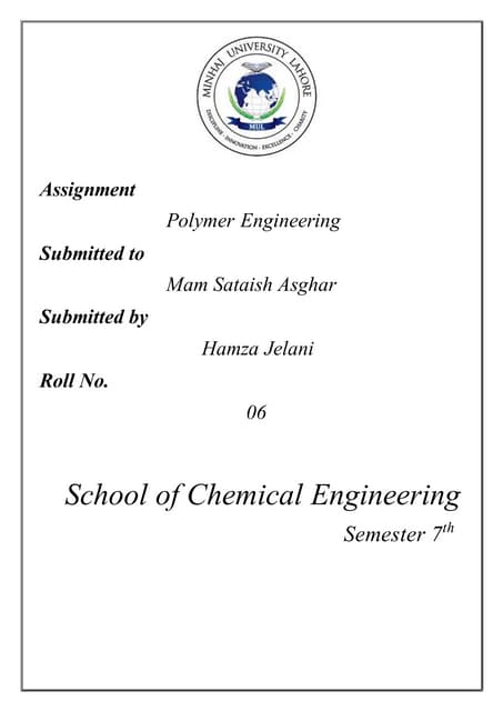 5. polymerisation practice tepe | PPT
