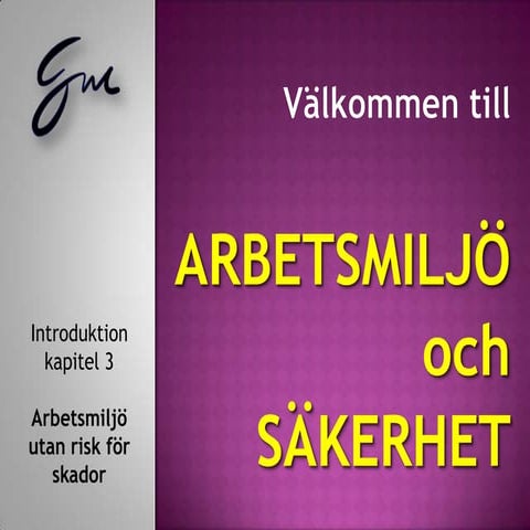 A&S Introduktion till kapitel 3 | PPTX