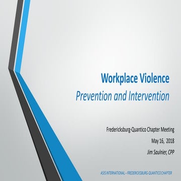 Asis quantico wpv 0518 | PDF