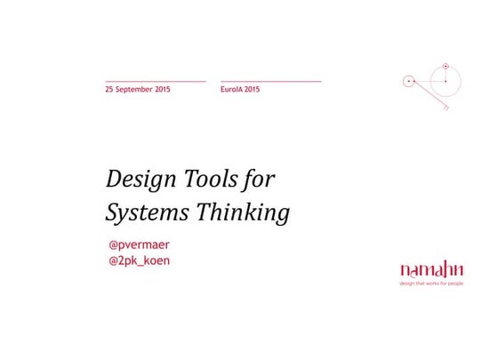 agile in context of systems thinking and lean | PDF