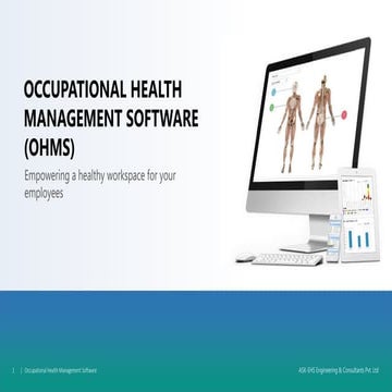 Occupational health management software | PDF