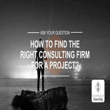 Consulting Insights and Recommendations PPT | PPTX
