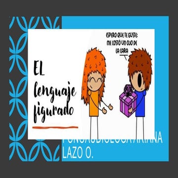 TALLER LENGUAJE_FIGURADO.pptx para estudiantes de educación basica | PPTX