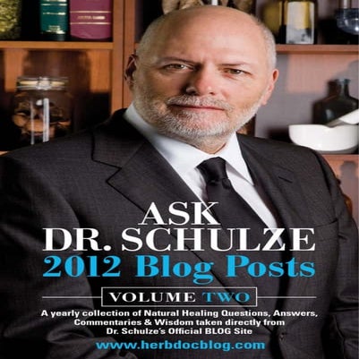 Ask dr. schultz vol 2 | PDF