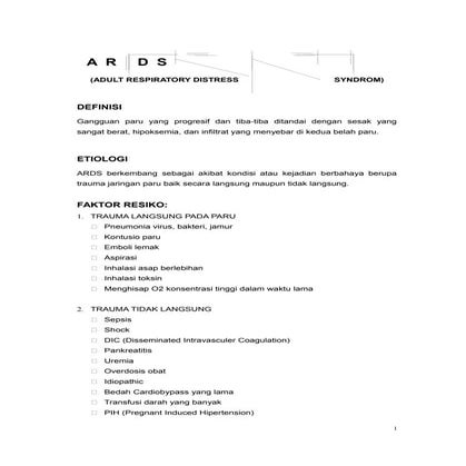 Askep penurunan kesadaran | DOC