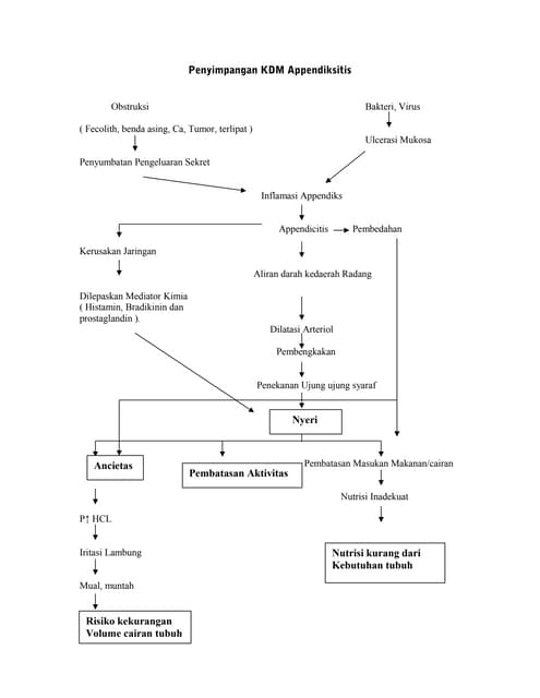 Bagan pathway ispa pada anak