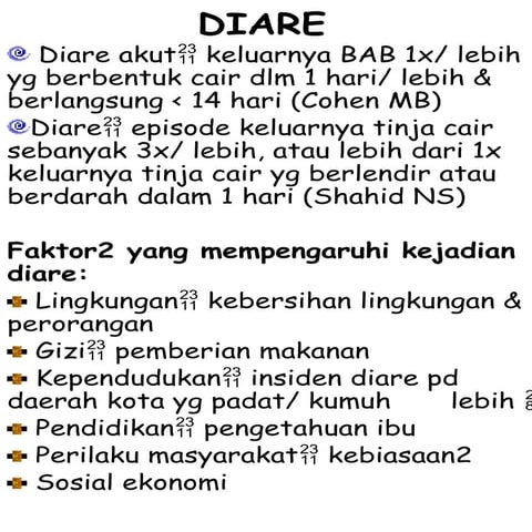 ASKEP DIARE.pptxkhkhjkjkhhsmxnsxnsnsnssss | PPTX